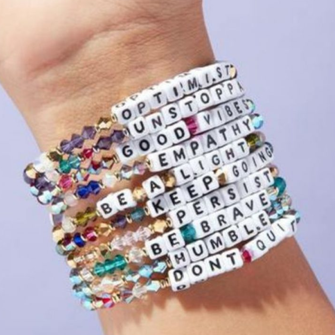 Little Words Project – The Pampered Belle Boutique